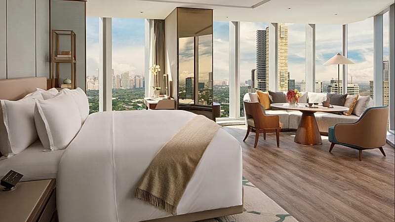 Filipinas: Mandarin Oriental regressa à capital no inverno