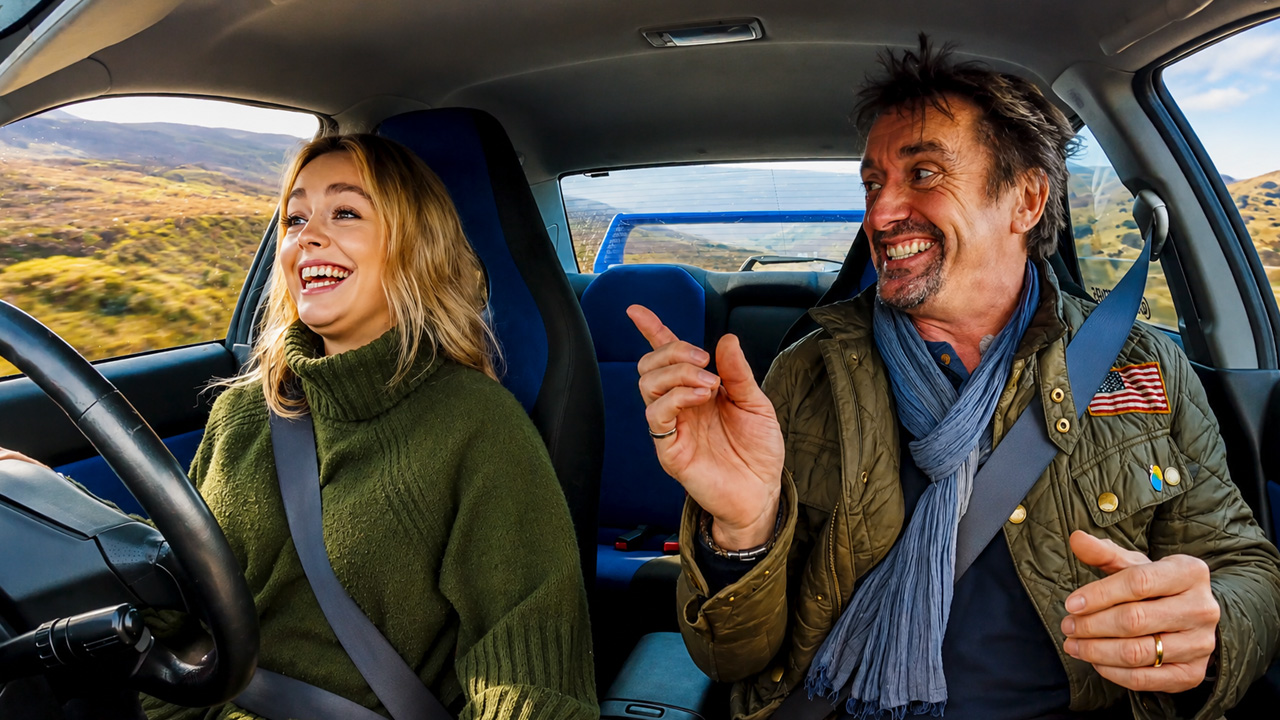 Can Izzy handle Hammond’s 540HP Subaru?