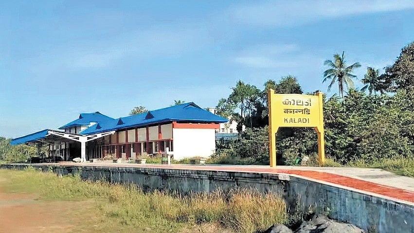 Despite go-ahead, land acquisition delays stifle Sabari Rail's progress