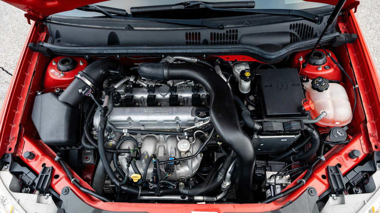 The most reliable turbocharged sedan you can still buy