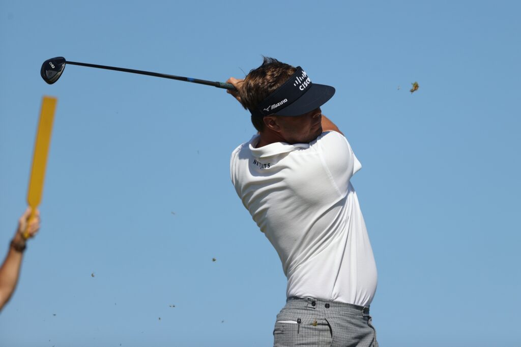 After shooting 41 and 29 over two nines, Keith Mitchell made US Open ...