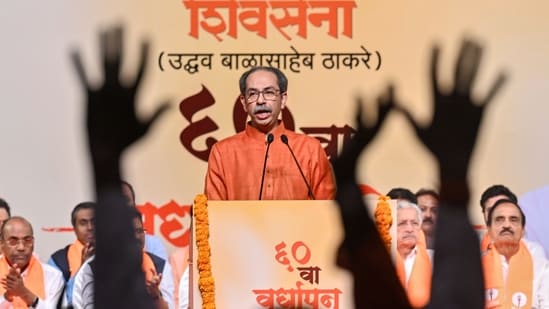 Shiv Sena UBT crisis live: Uddhav Thackeray says 'there could only be ...