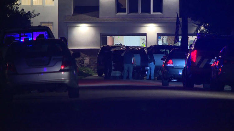 Virginia Beach police investigating homicide on West Kendall Circle