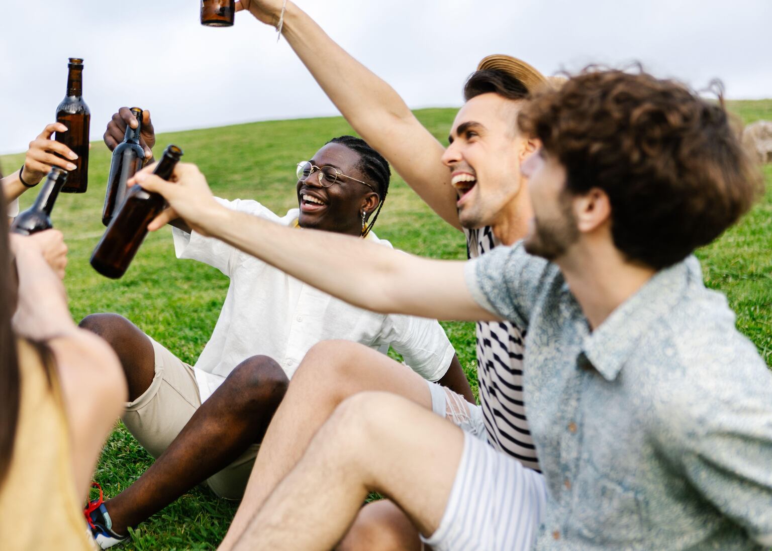 Signs your summer drinking is out of control