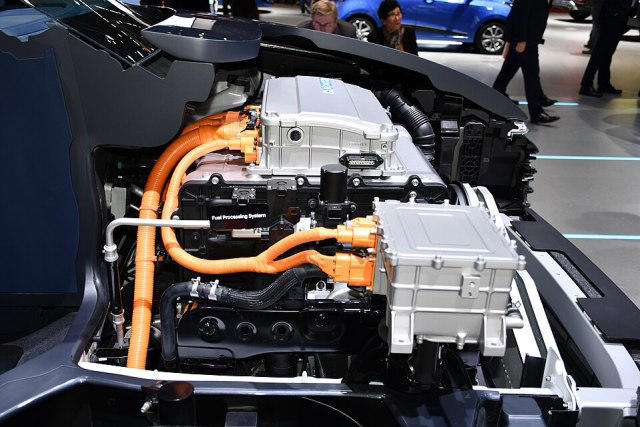 PEM hydrogen fuel cells poised for rapid global growth