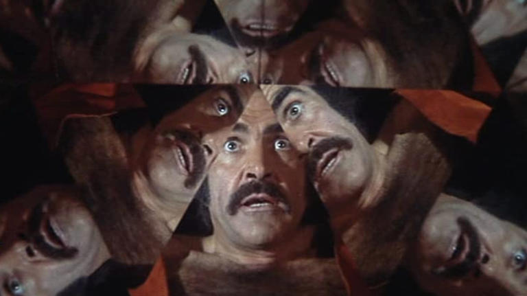 The bizarre Sean Connery sci-fi movie you've never seen