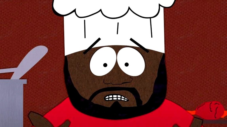 The behind-the-scenes drama on South Park that had Chef written off the ...
