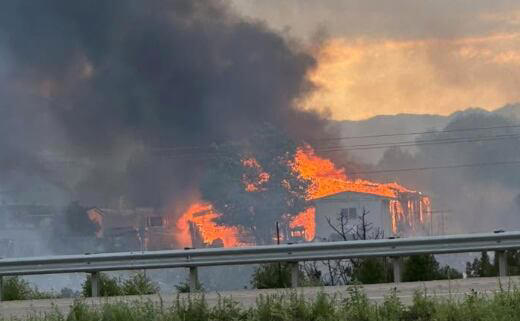 Evacuations lifted for residents in a Colorado City community after ...