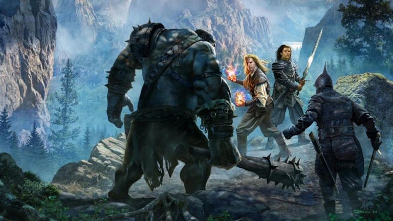 Dungeons & Dragons officially returns to its best setting on August 4