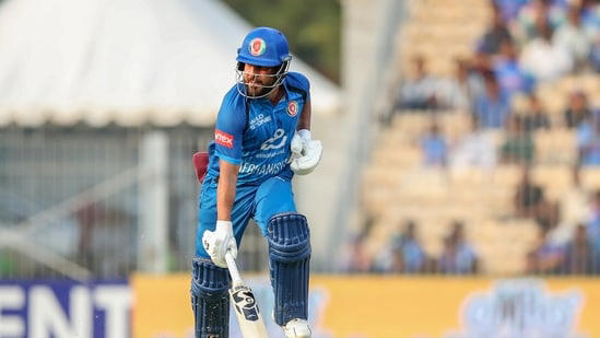 Afghanistan captain Hasmatullah Shahidi faces ICC's wrath for breaching ...