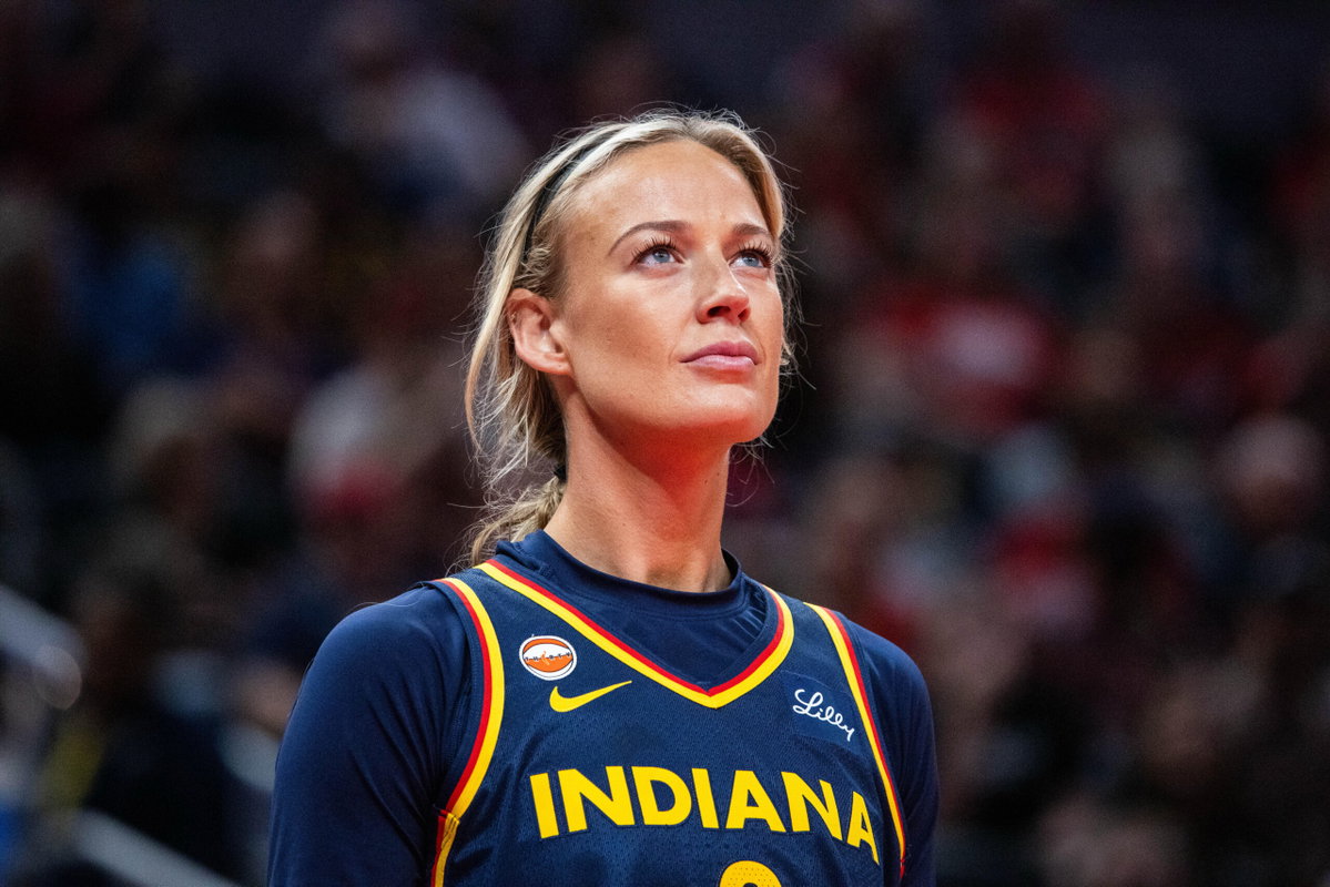 How Sophie Cunningham’s streak shakes up WNBA Sixth Player of the Year race
