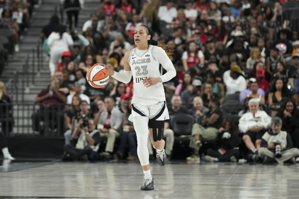 How Sophie Cunningham’s streak shakes up WNBA Sixth Player of the Year race