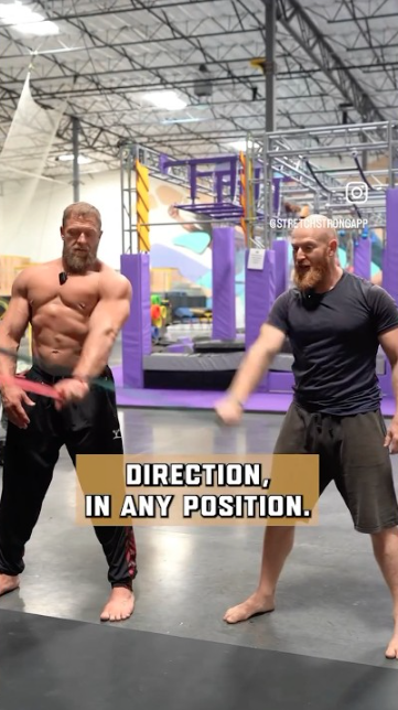 How controlled movement builds stronger shoulder stability