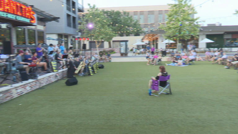 College Station hosts 3rd annual Make Music Day