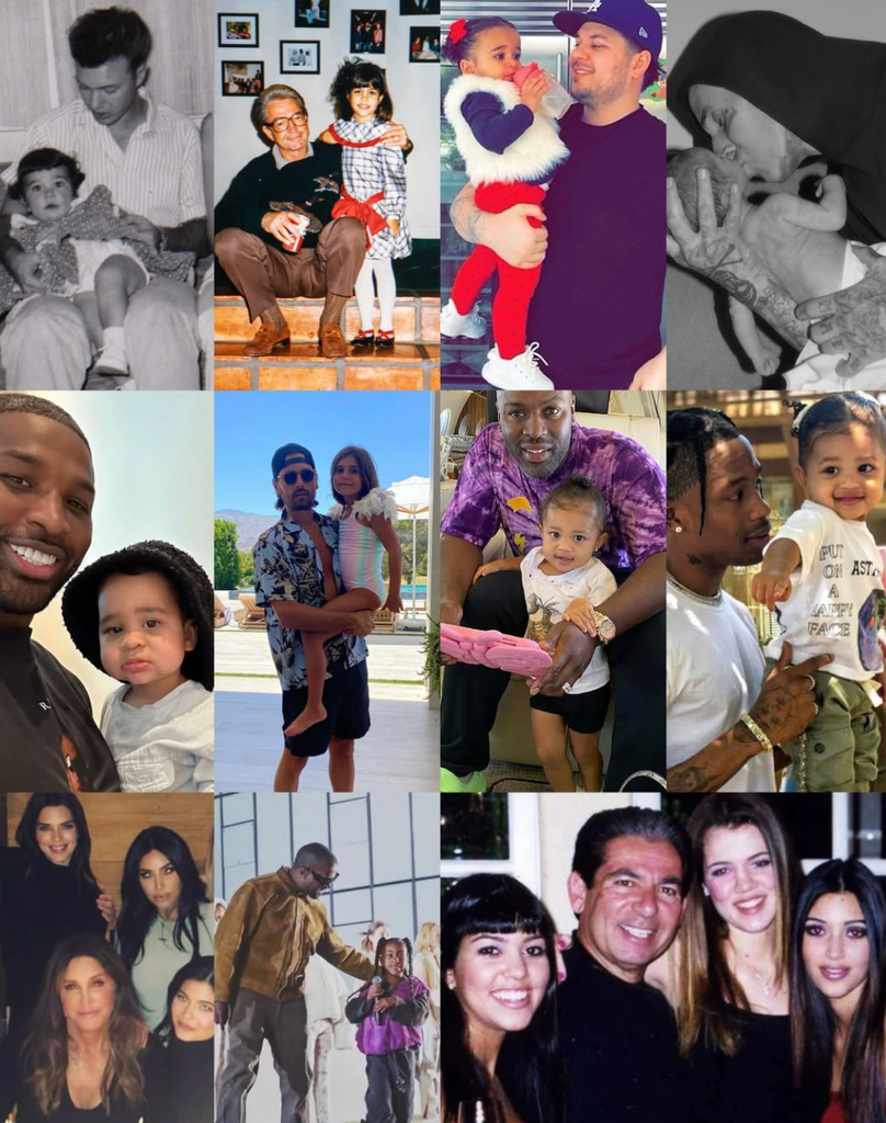 Kris Jenner makes surprising Father's Day gesture to Kanye West and ...