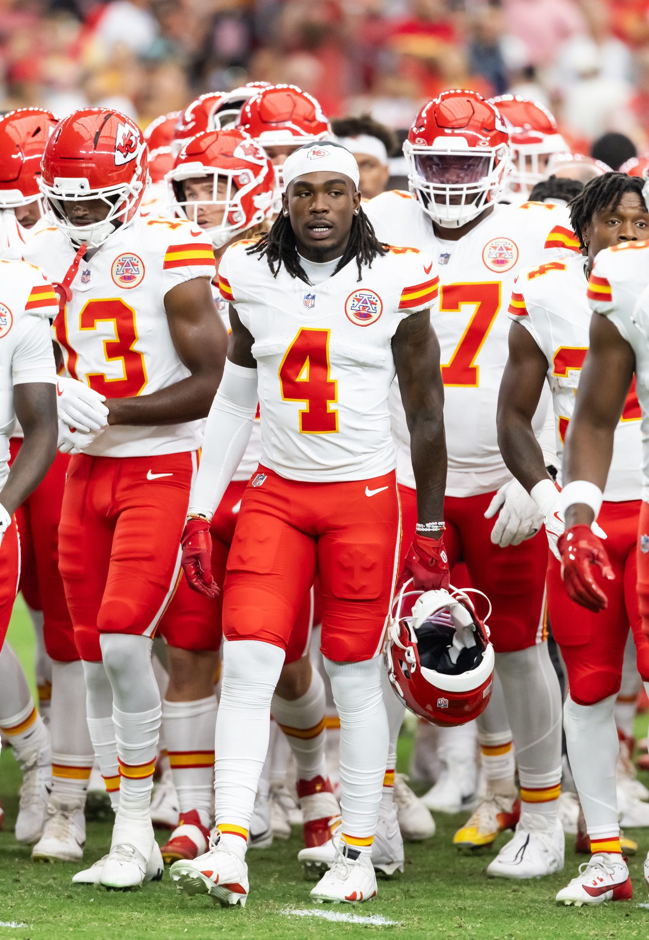 Chiefs’ Rashee Rice receives massive injury news (report)