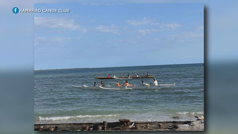 Canoe club fights eviction from Ewa Beach shoreline after nearly 20 years