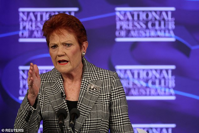 One Nation soars to new heights above Labor in poll that shows Pauline ...