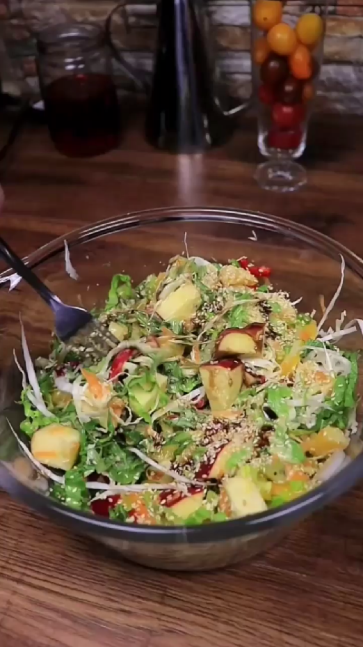 The easy roasted vegetable medley everyone should try