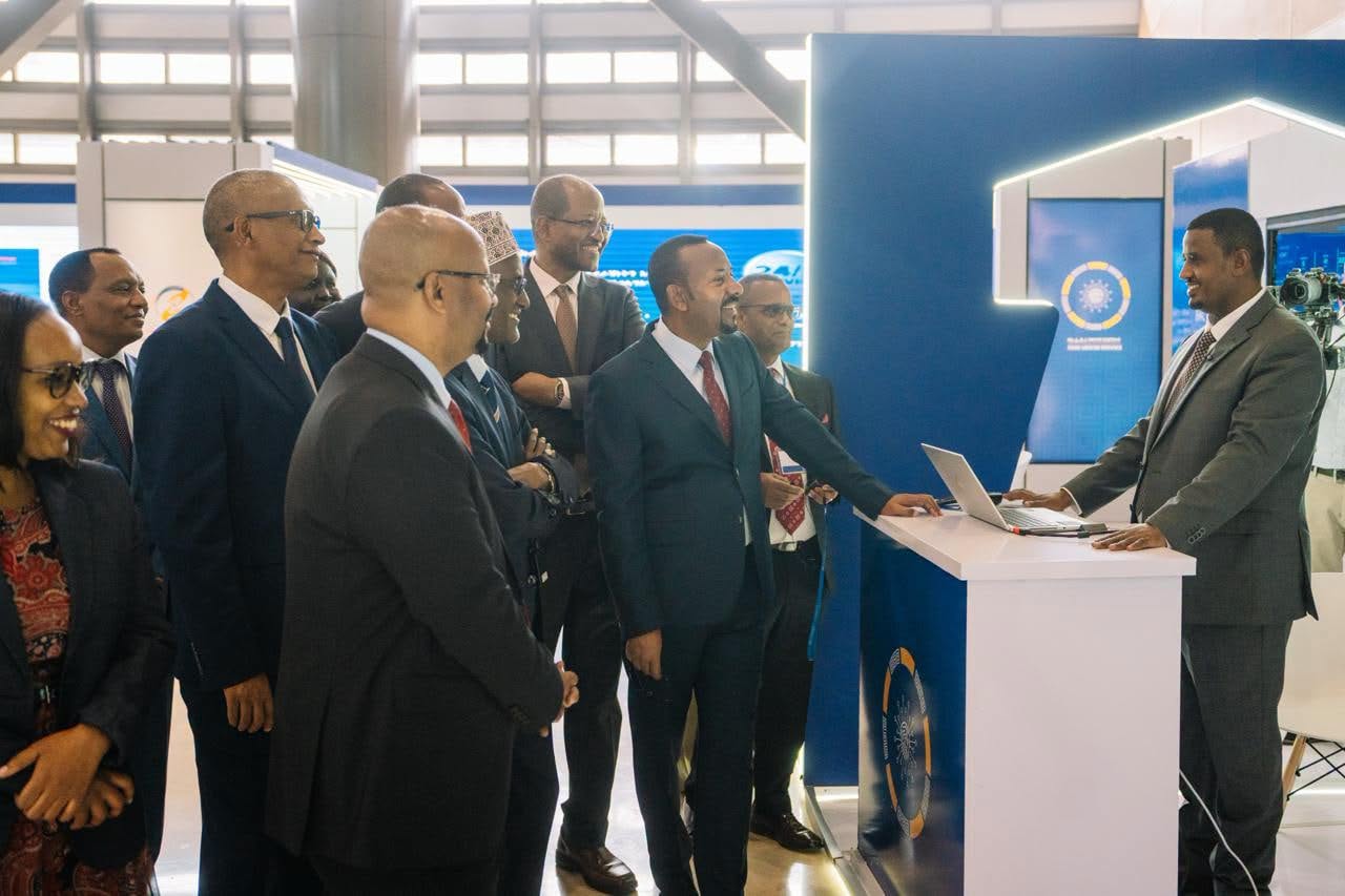 Making Ethiopia African Model for Prosperity Becoming Reality: PM Abiy