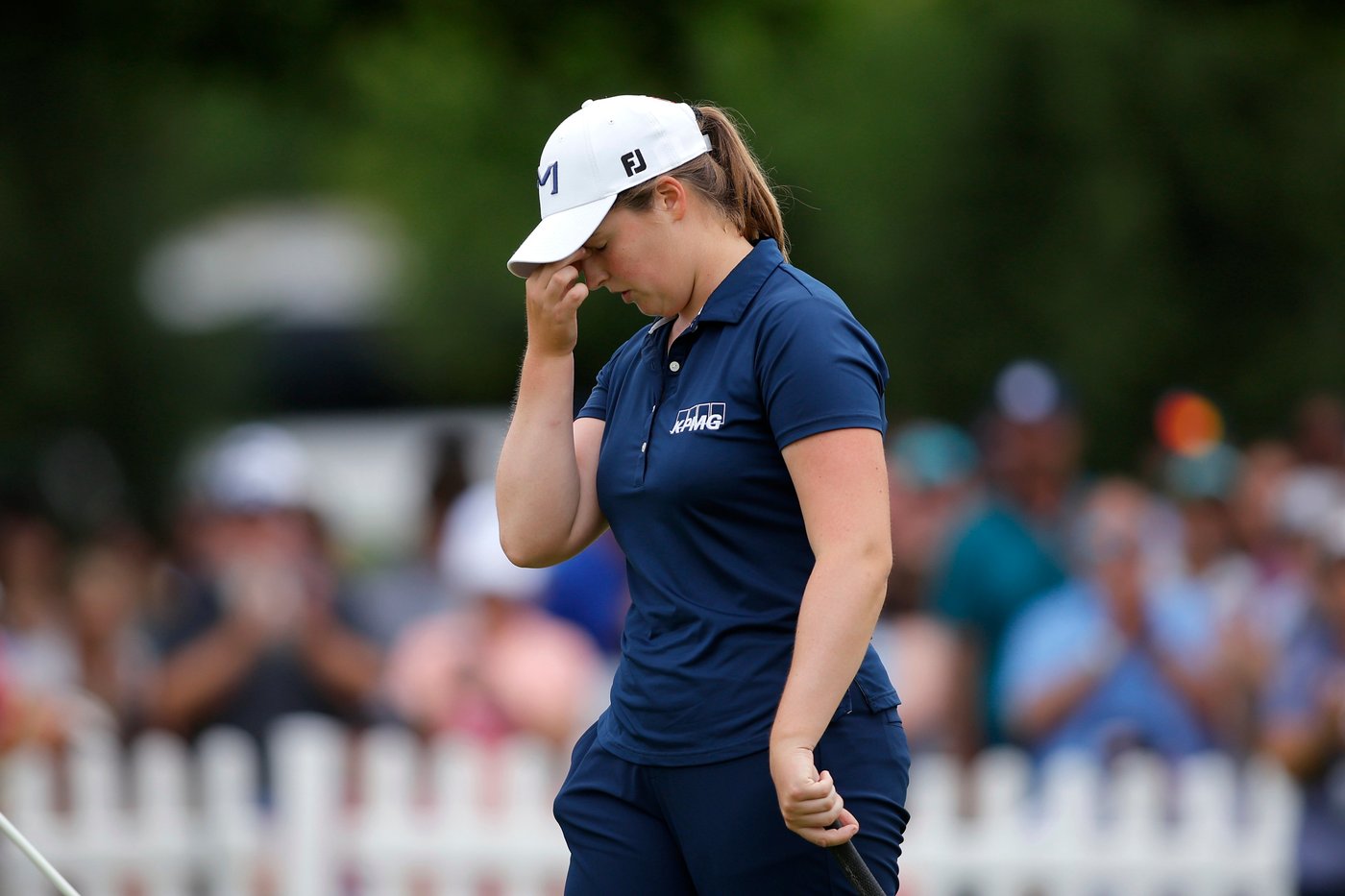 Yamashita wins Meijer LPGA Classic playoff after Woad misses 3-footer ...