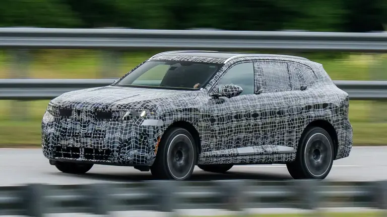 Next BMW X5 set to offer petrol, diesel, PHEV, electric or hydrogen power