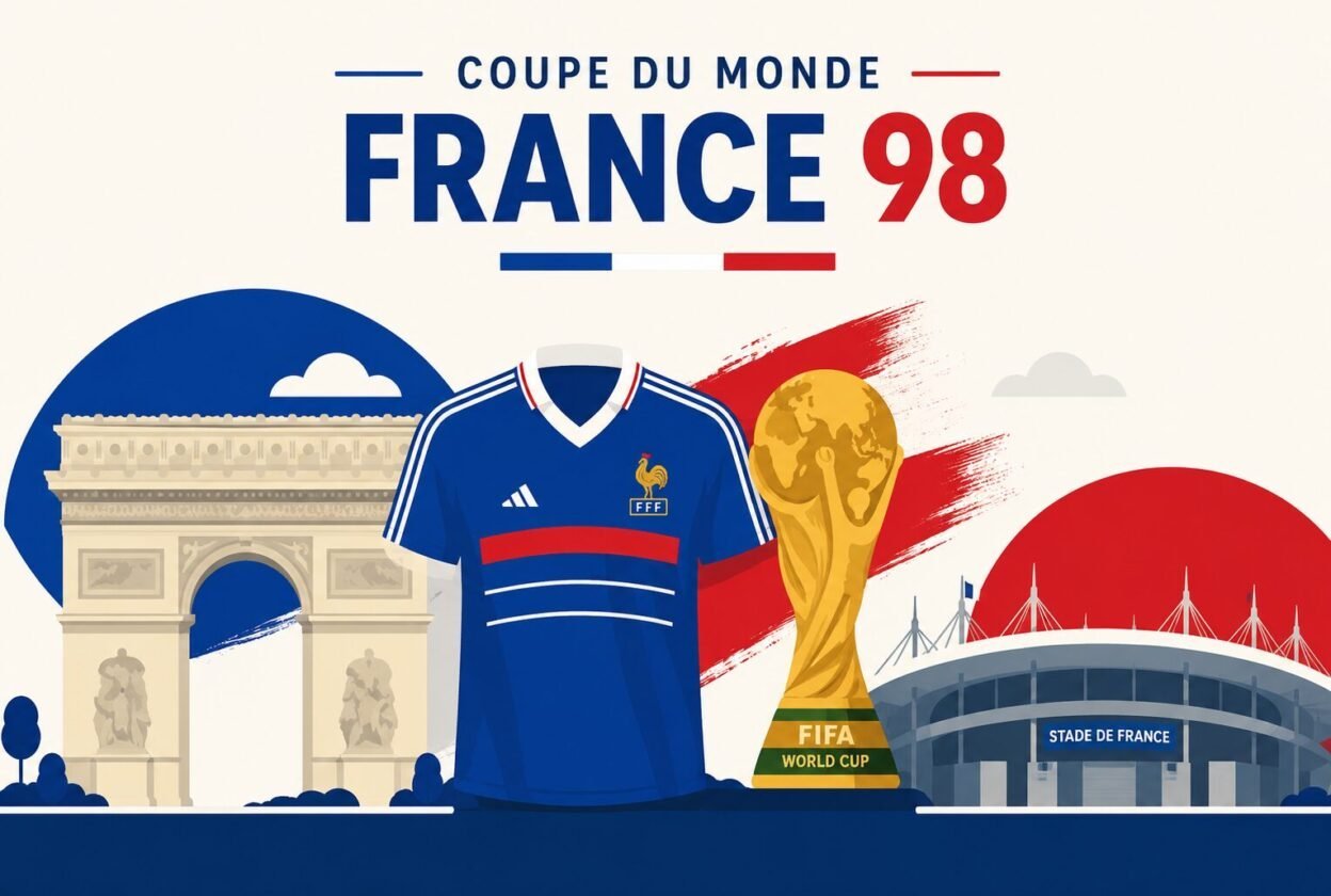 A 1998 World Cup France Winner Has Vanished and Stopped Giving News