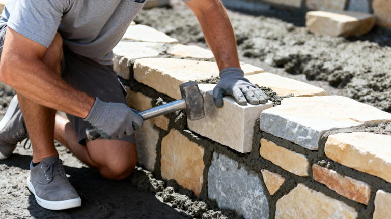 Ditch retaining walls and meet the living solution that prevents ...