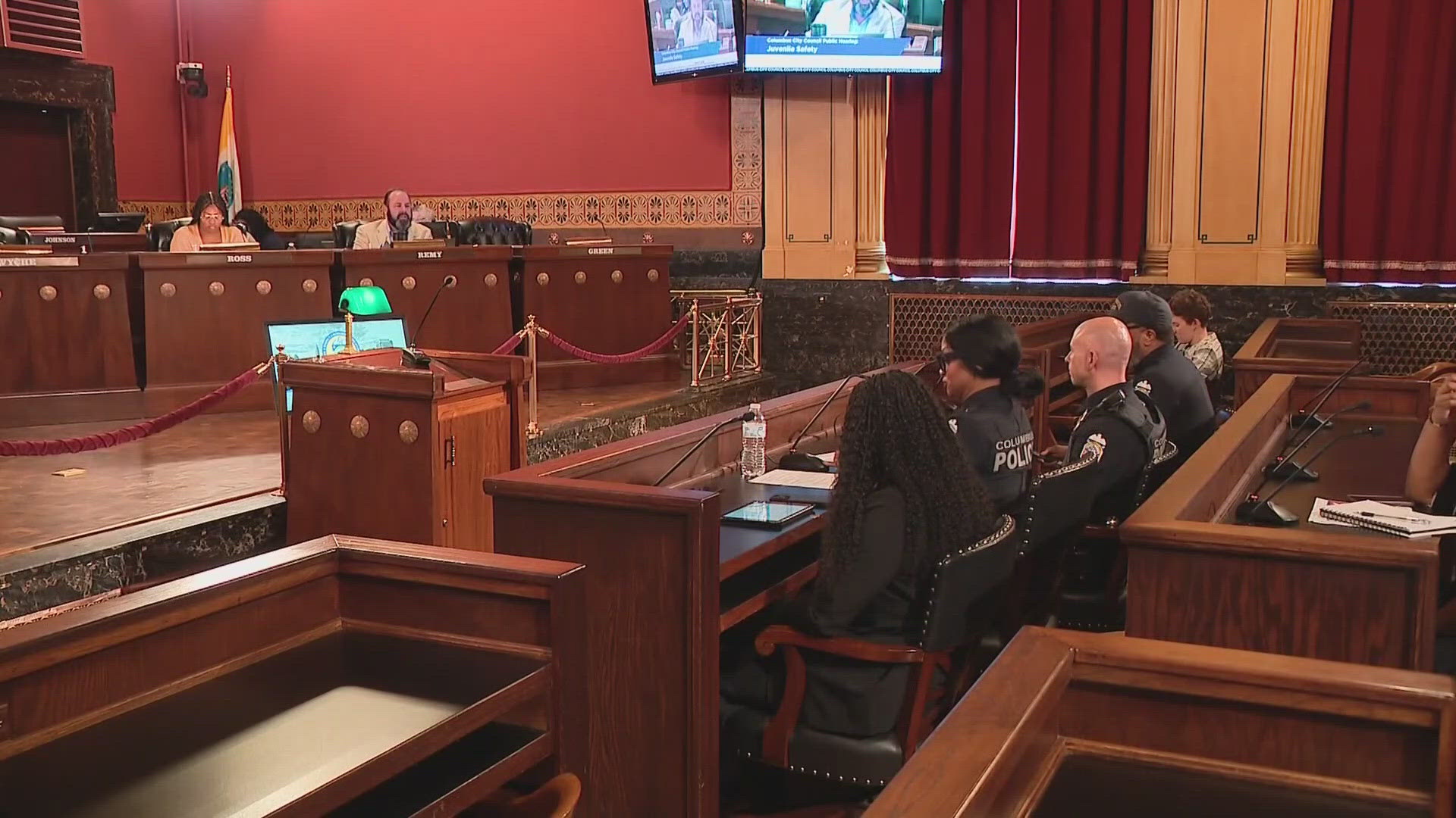 Columbus City Council taking steps to update juvenile curfew