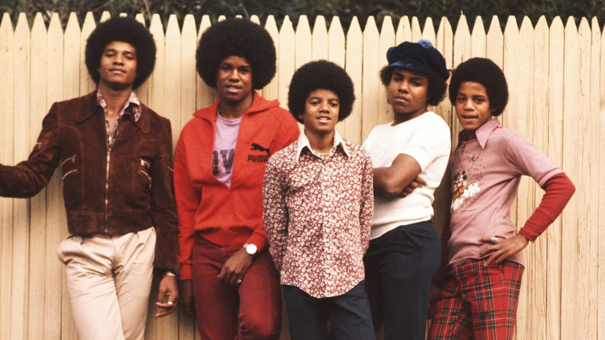 Original Jackson 5 members announce new tour dates for November 2026