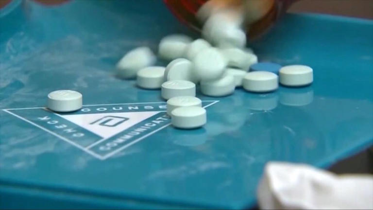 Michigan overdose death rates decline, health officials still concerned ...