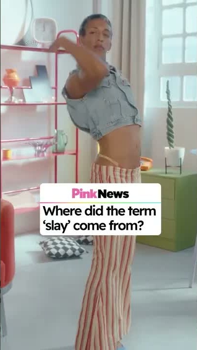 The surprising origins of the word 'slay'