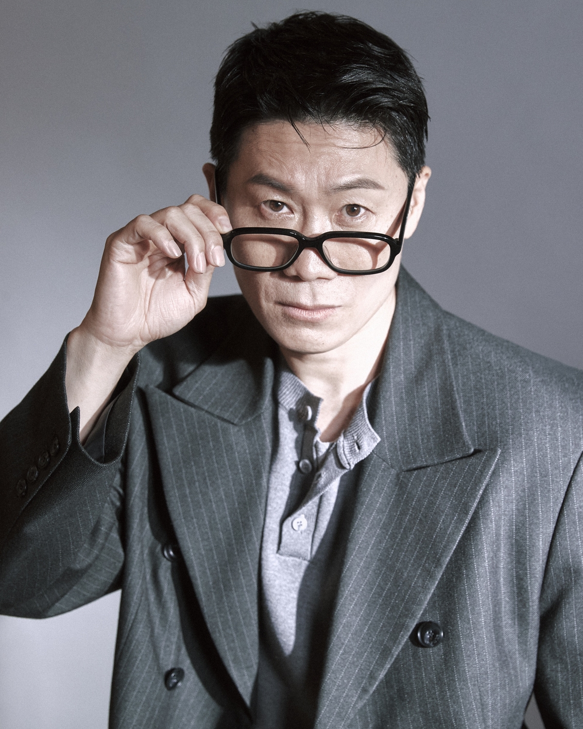 'Husbands' Jin Sun-kyu "'Sketch genius' Lee Su-ji, I really want to ...