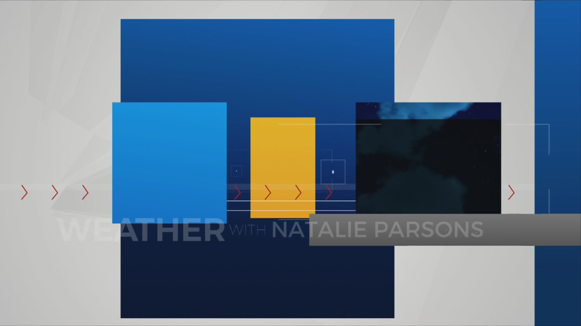 Heat advisory for Monday kicking off week of lower rain chances (full ...