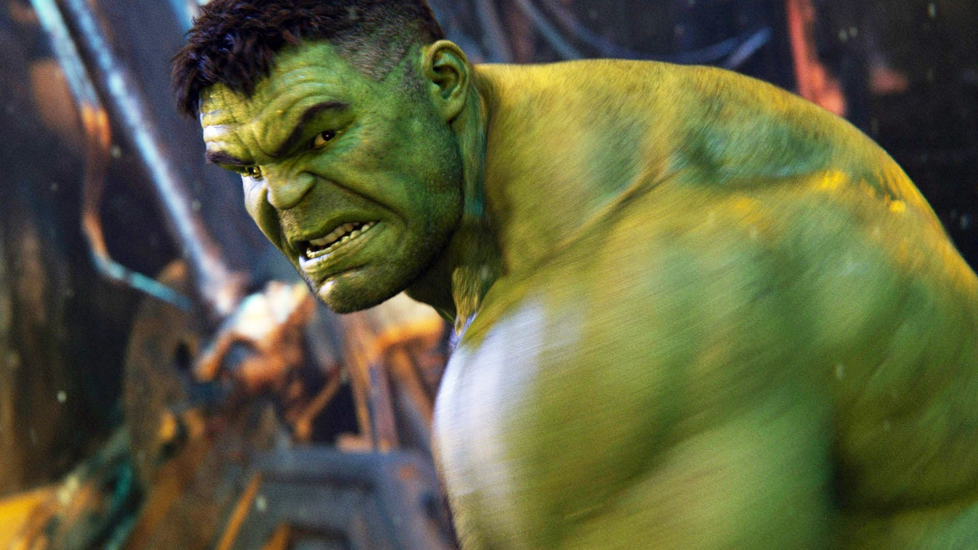 Hulk smashes Spider-Man’s head in Brand New Day art