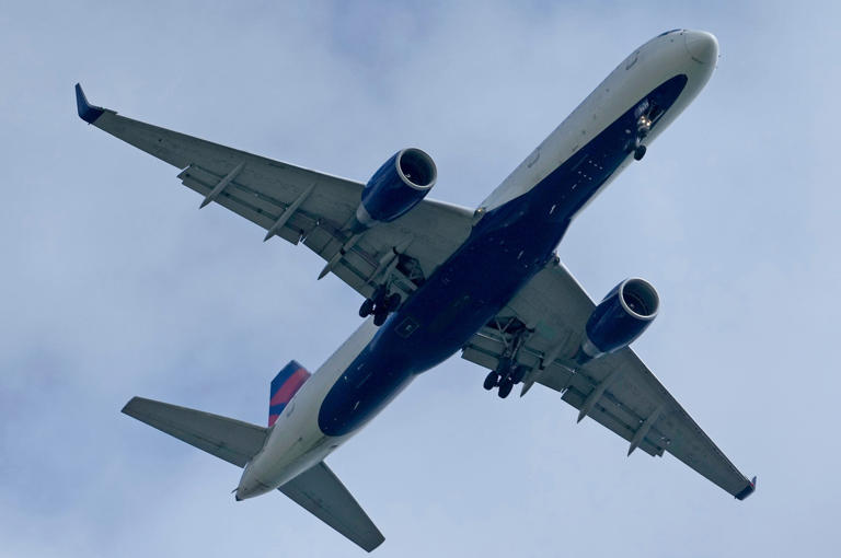 Jets were 300 feet apart in Boston close call that forced Delta flight ...