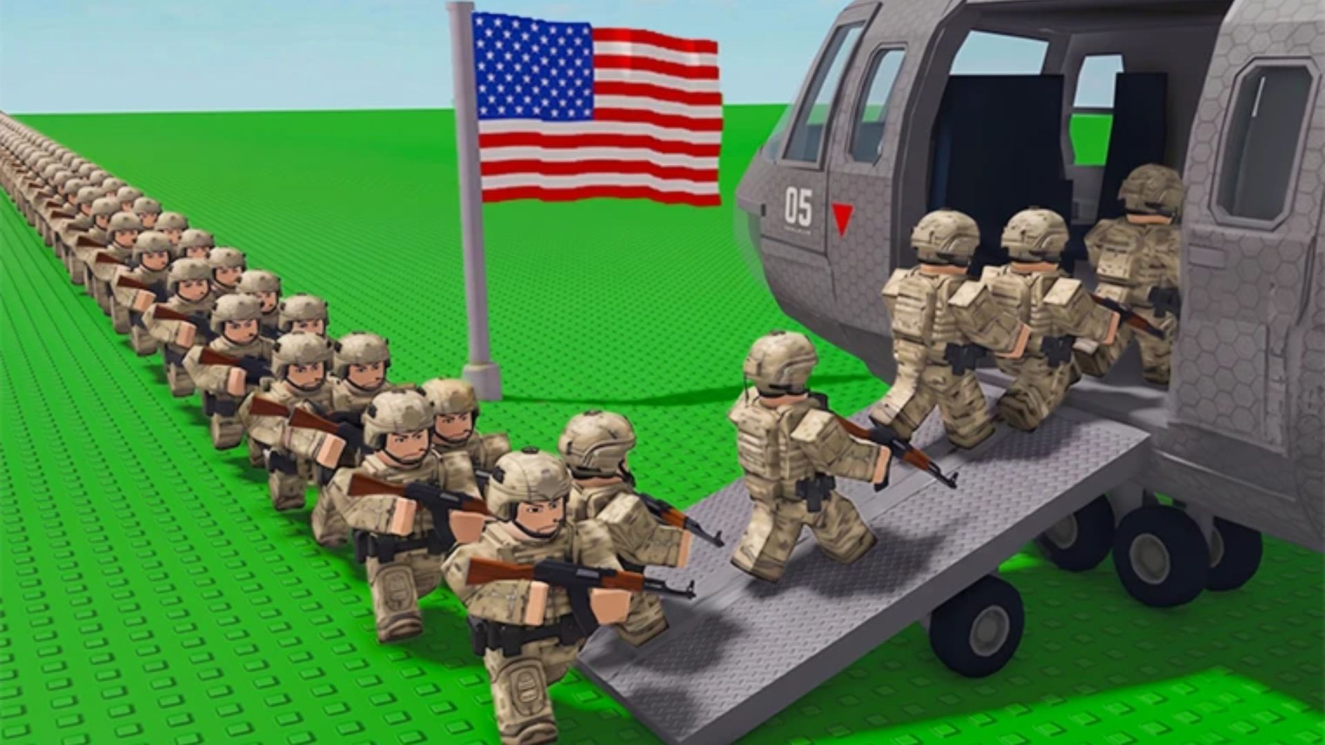 Mini war codes