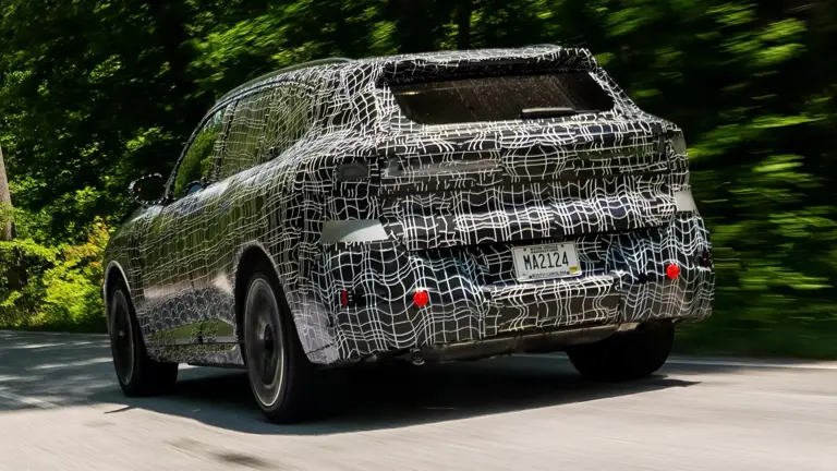Next BMW X5 set to offer petrol, diesel, PHEV, electric or hydrogen power