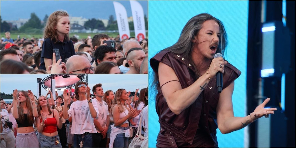 Lato z Radiem i Telewizją Polską w Bielsku-Białej! Doda, Maryla ...