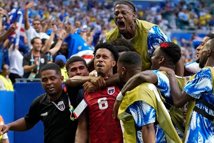 Kết quả bóng đá bảng H World Cup 2026: Cape Verde 2-2 Uruguay - 'Cá mập ...