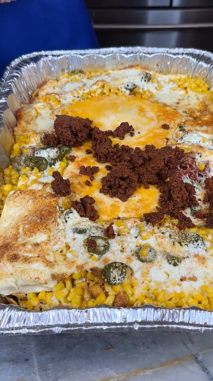 The easy queso recipe everyone keeps asking for