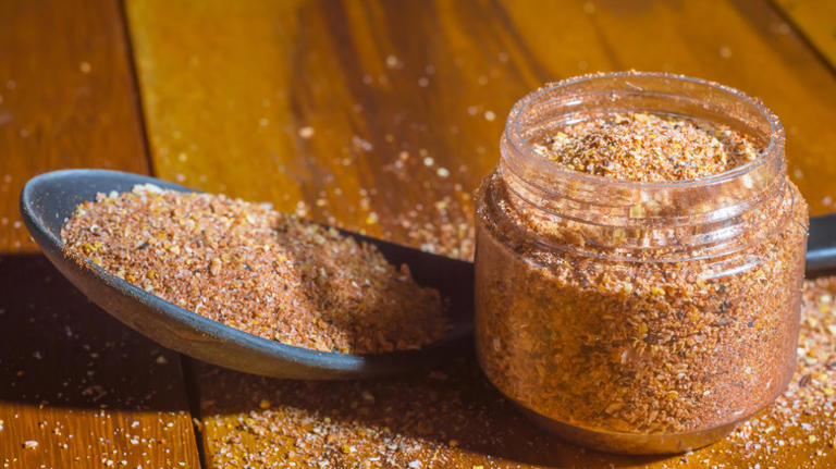 For brisket bursting with flavor, use a packet of onion soup mix