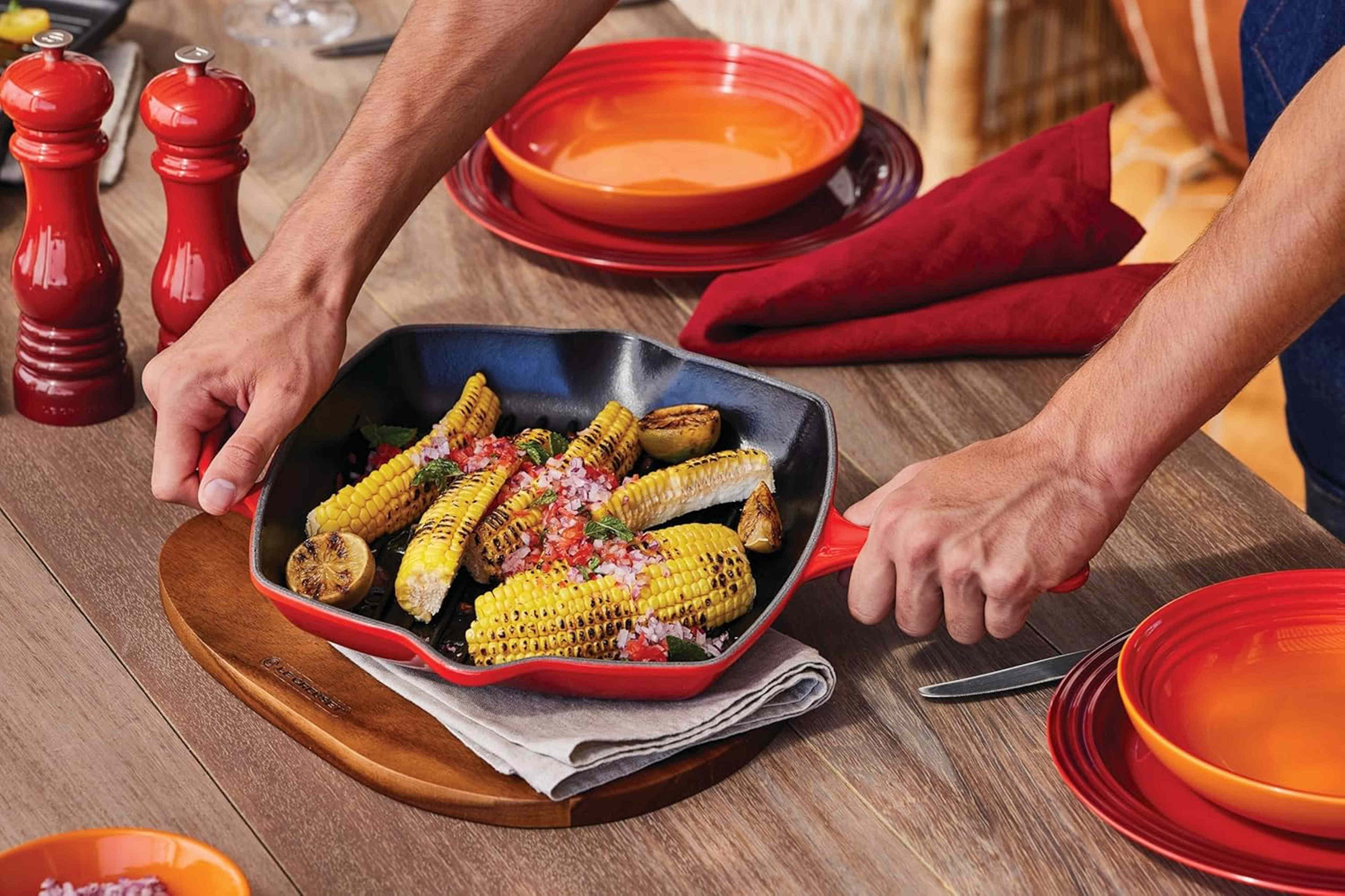Le Creuset, Lodge, Staub, and more cast iron cookware is on sale at ...