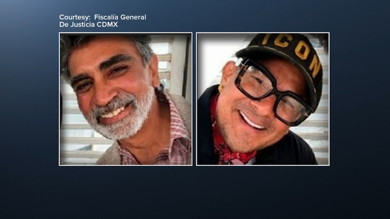 Couple from Chicago found dead after going missing for weeks in Mexico ...