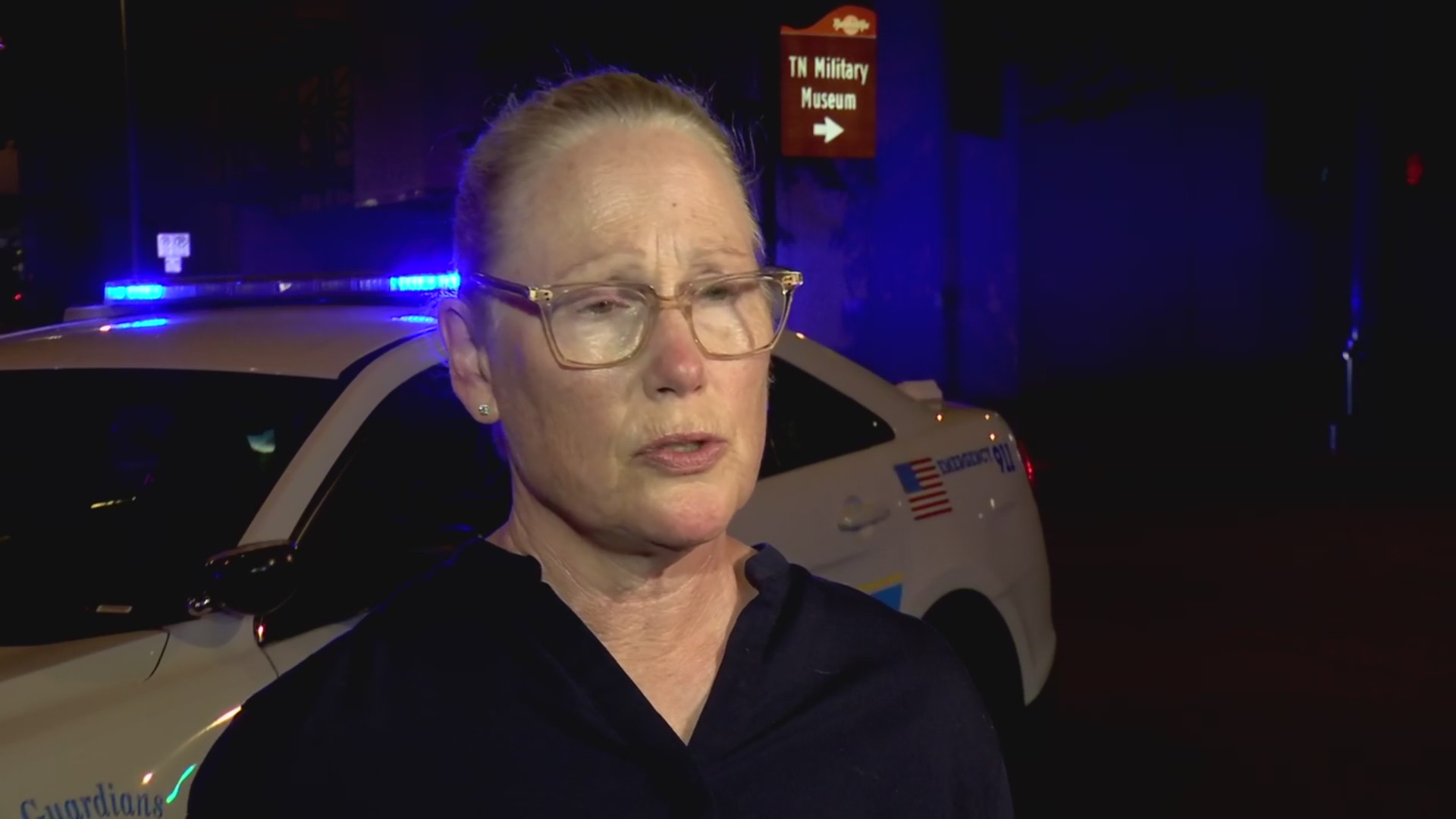 Metro police give update on child shot in downtown Nashville