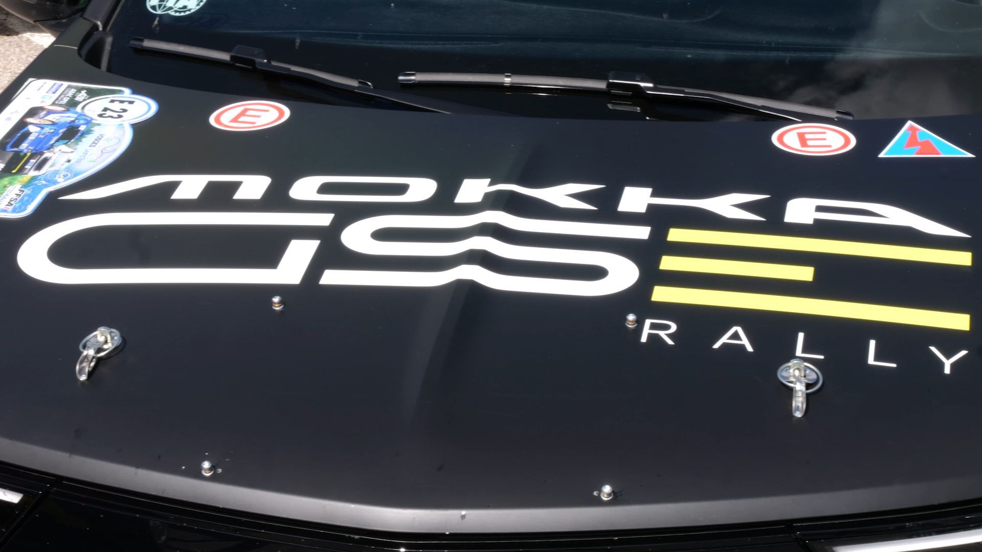 ADAC Opel GSE Rally Cup – Etappe 2 Vogesen