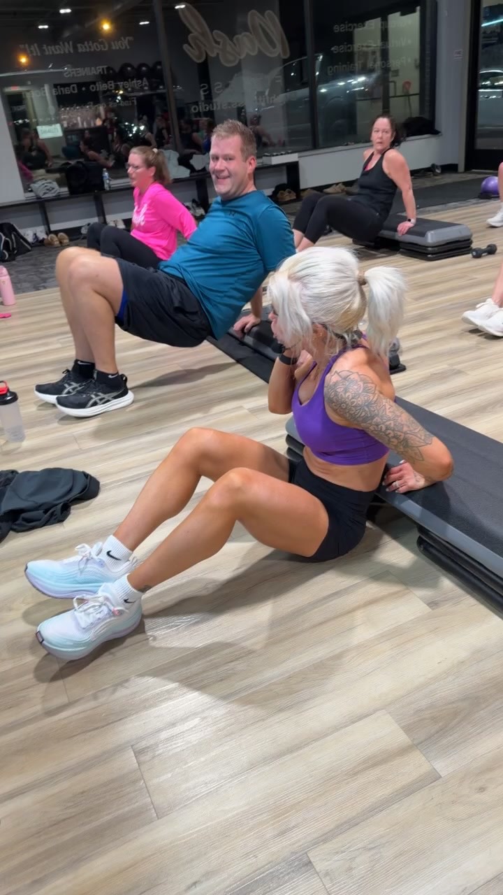 Workout That Creates Real FOMO Motivation Energy