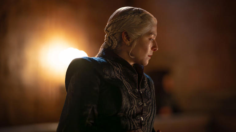 House of the Dragon season 3 premiere kills off a major character