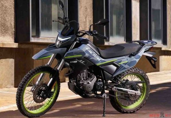 Sudah rilis di Indonesia, CFMOTO 250 dual tahun 2026 dijual segini