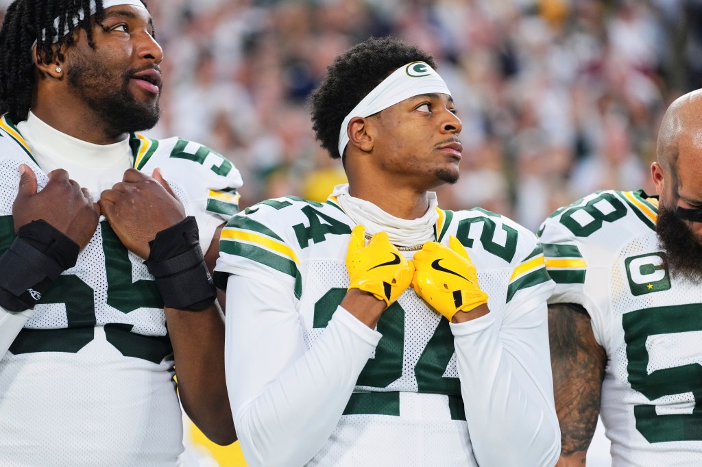 Green Bay Packers 2026 training camp position battle to watch